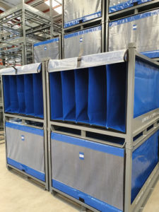 REUSABLE PACKAGING | EXLA